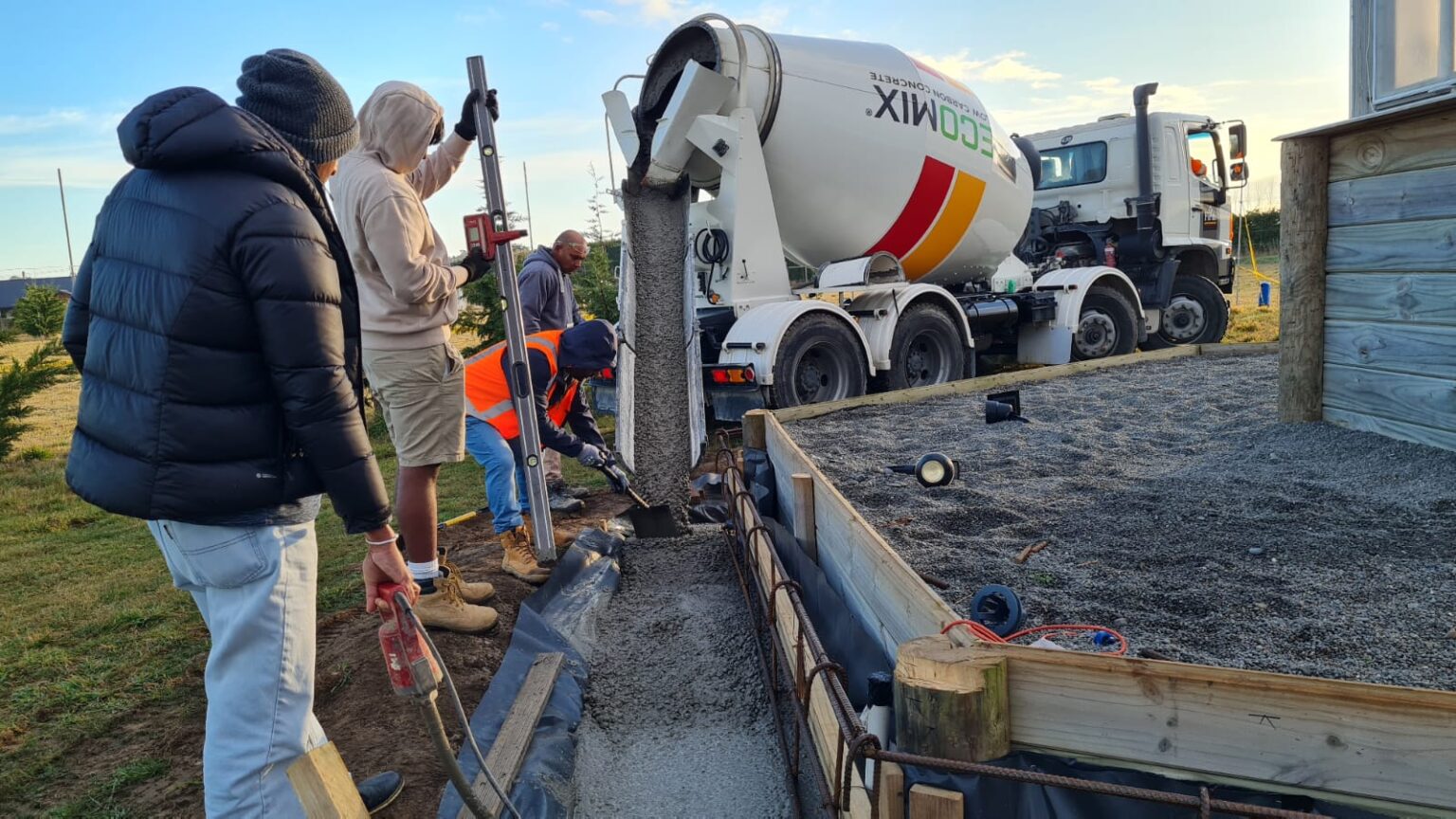 BODHI GARAYA Construction Initiated - Samadhi Buddhist Vihara